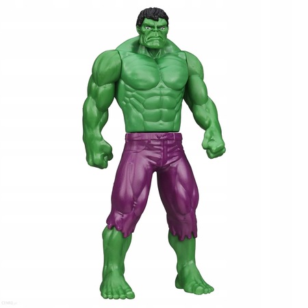 Figurina Hulk, Hasbro, Marvel, 15cm, Multicolor, 4+ - eMAG.ro