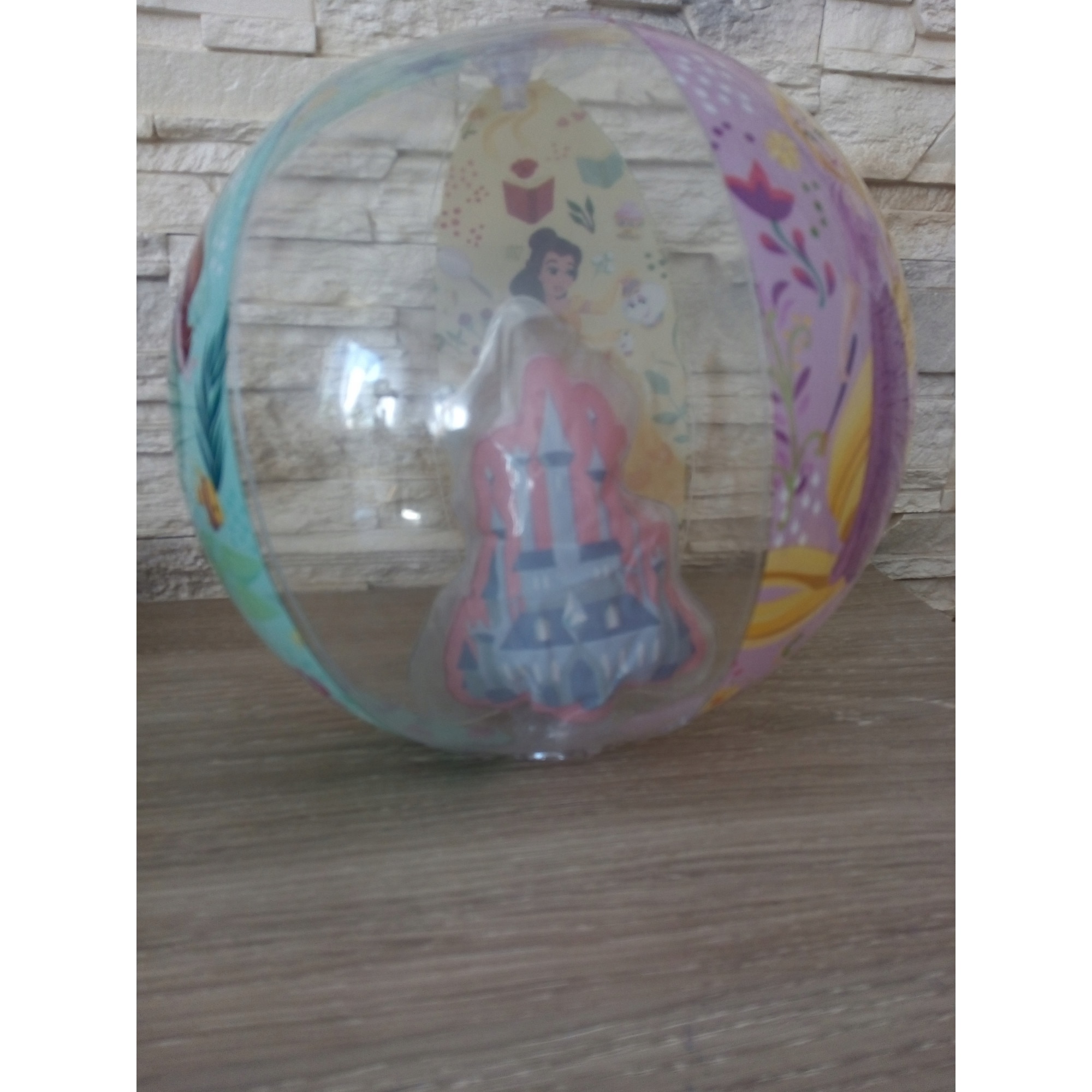 Felfújható strandlabda, Sambro, Multicolor - eMAG.hu