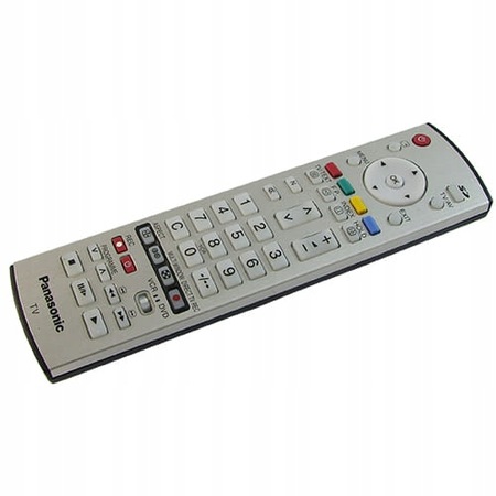 Telecomanda pentru TV Panasonic, Gri, EUR7635020 - eMAG.ro