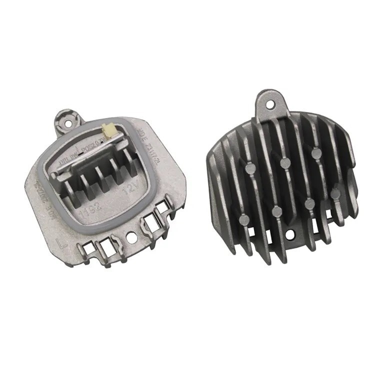 Modul Stanga DRL Angel Eyes BMW Seria 4 G22, G23 - 63119851047, 63 11 9 ...
