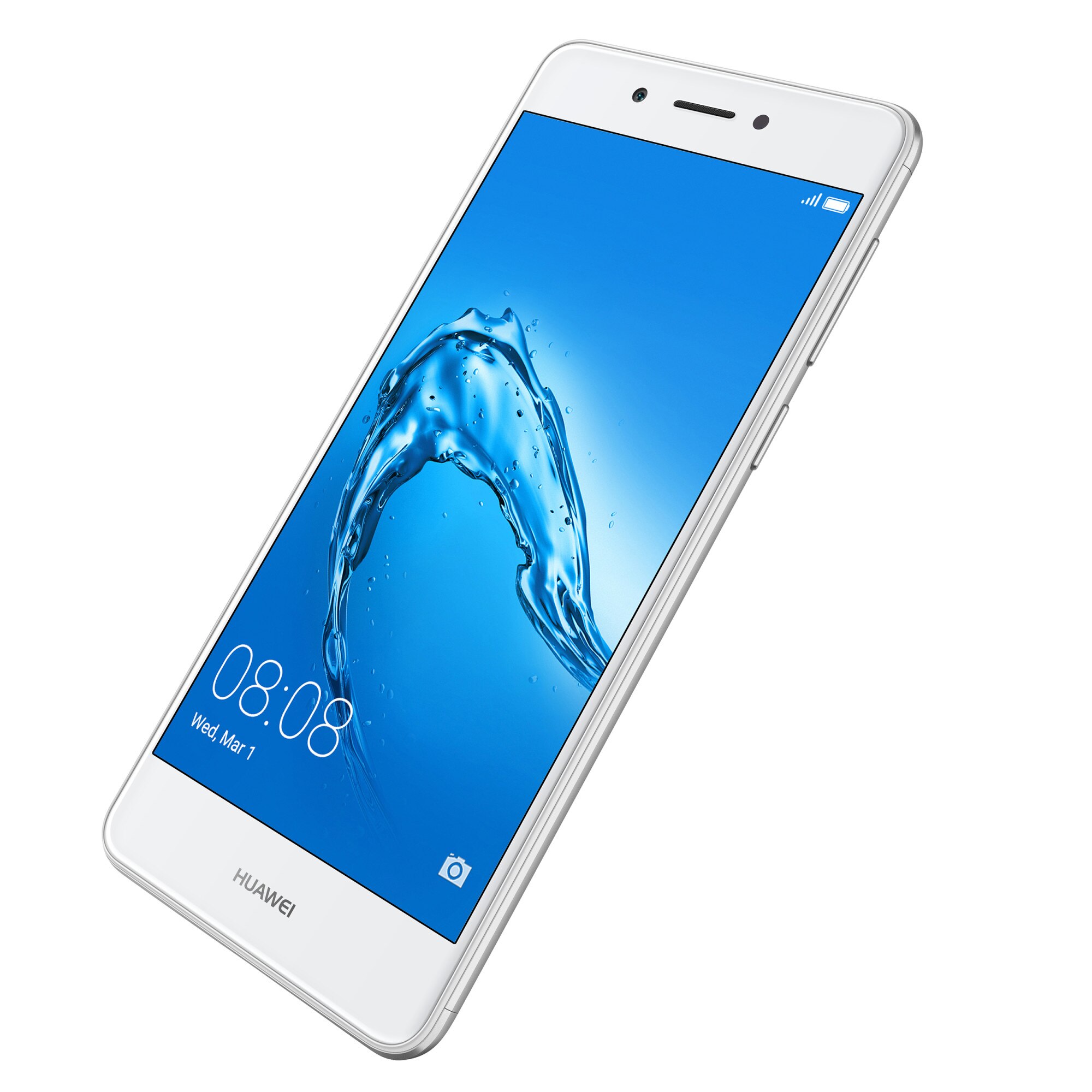 Huawei Nova Smart mobiltelefon, Kártyafüggetlen, Dual SIM, 16GB, LTE ...