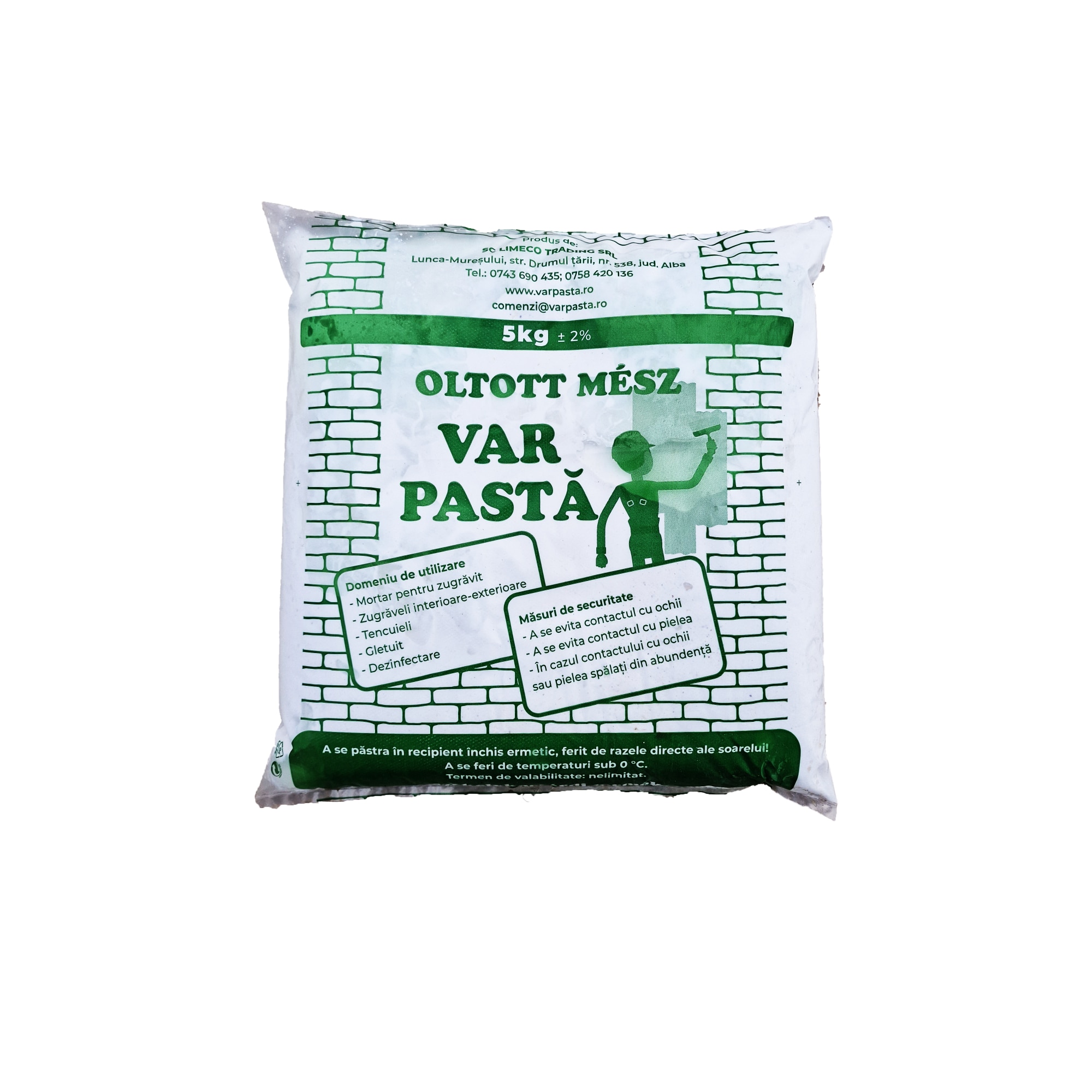Var pasta 5KG - eMAG.ro