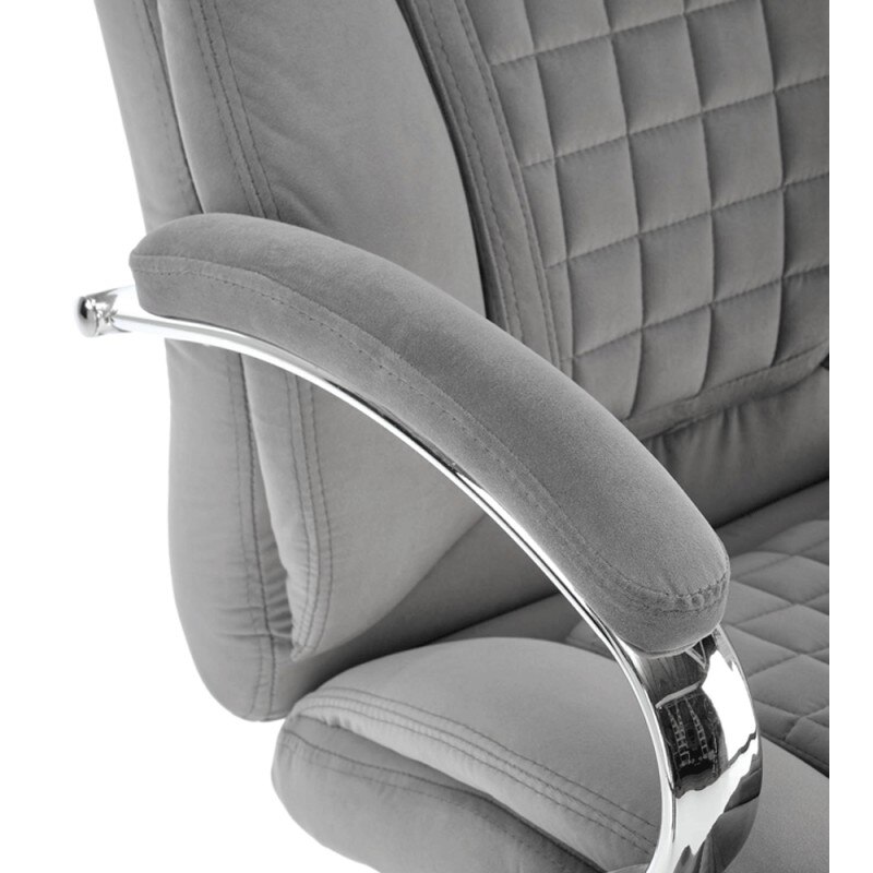 Scaun directorial HM King 2, Polipropilena, Stofa, Sprijin lombar ...