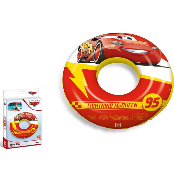 Colac Mondo - Disney Cars, 50 cm - eMAG.ro