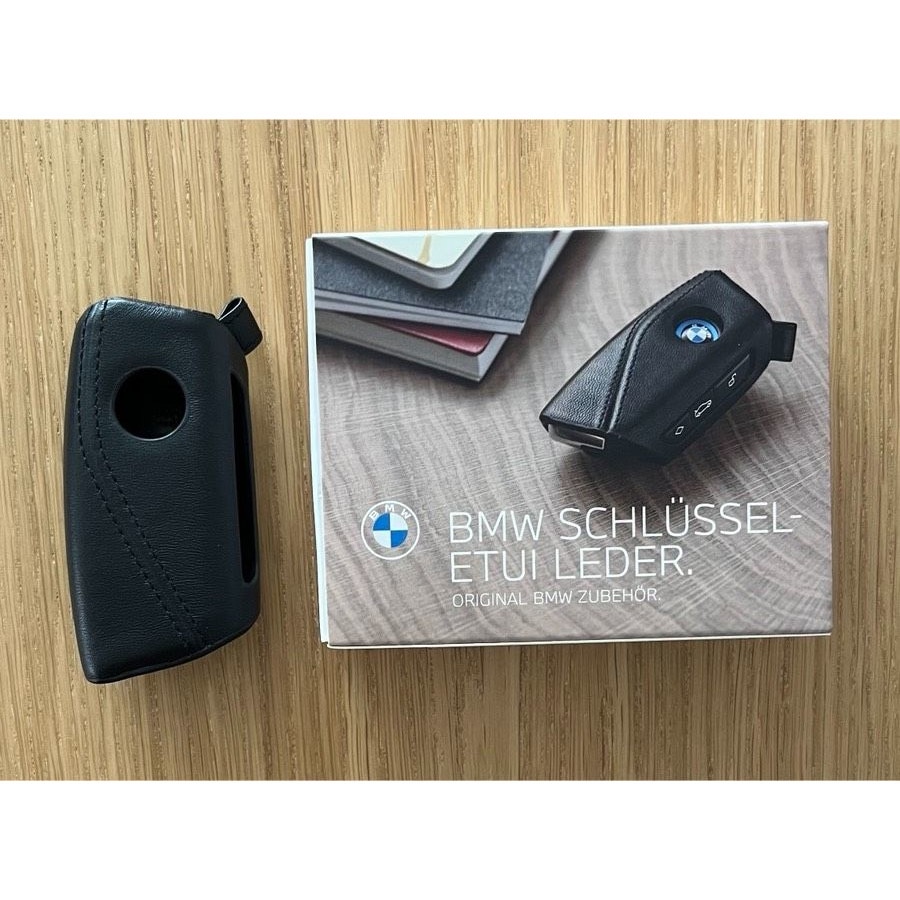 Husa cheie Piele BMW Seria 2 U06, Seria 3 G81 M3, Seria 7 G70, X1 U11 ...