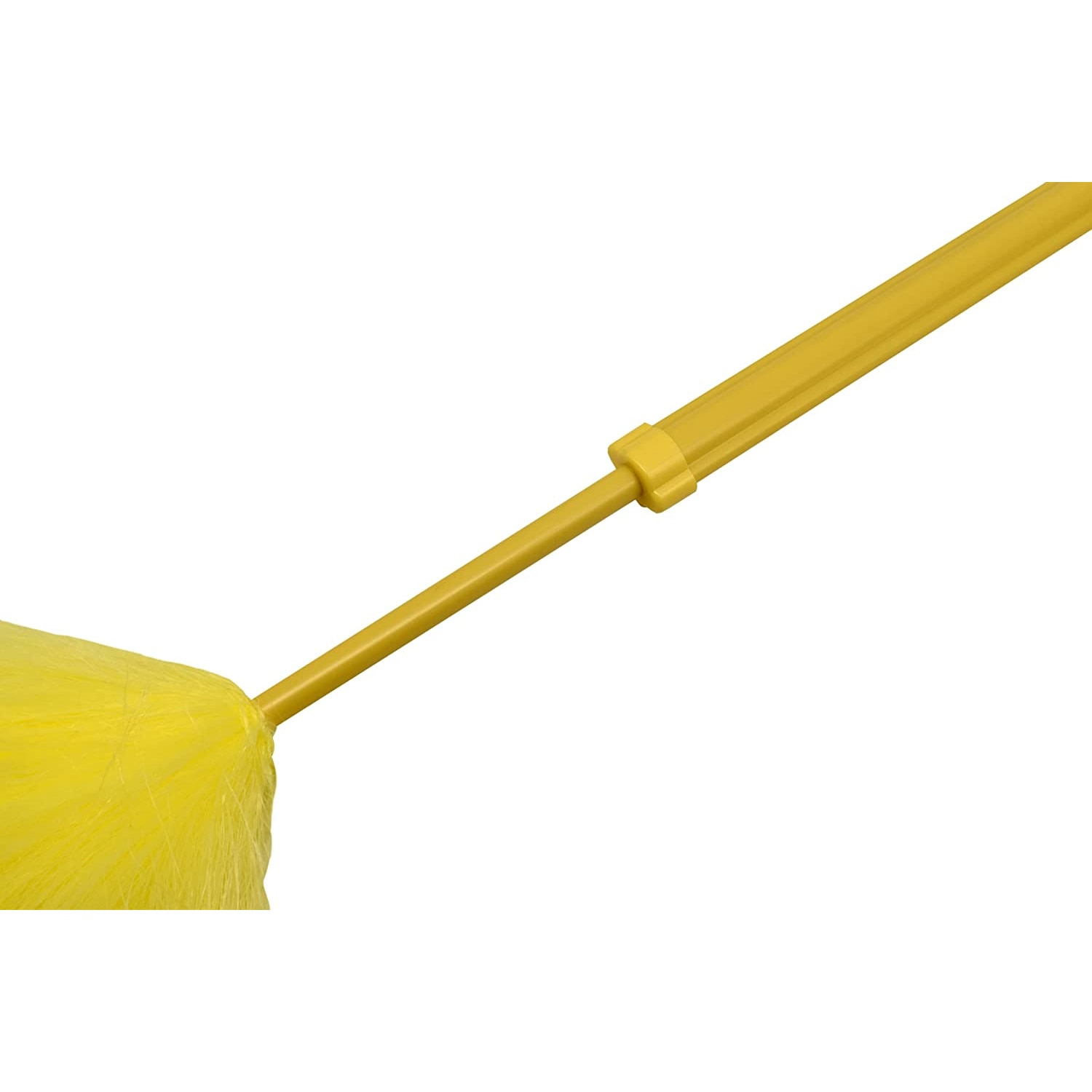 Pamatuf de praf cu maner extensibil, multicolor - eMAG.ro