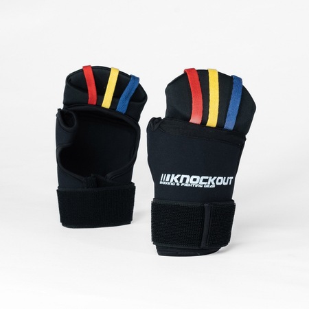 Bandaje Pro Knockout Tricolor L/XL - eMAG.ro