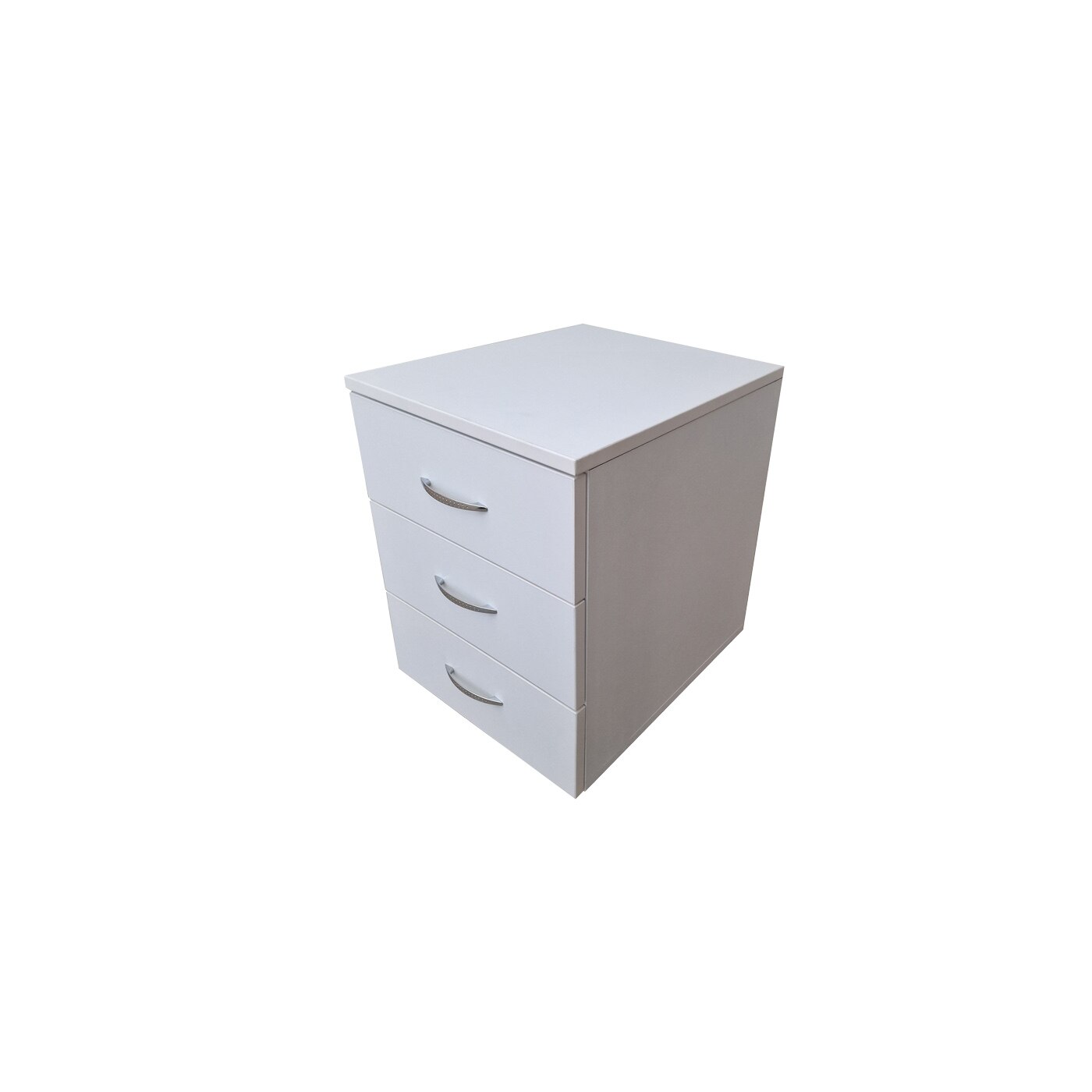 Rollbox Eva, Pal 18mm, Alb, 40x45x60cm (Lxlxh) - eMAG.ro