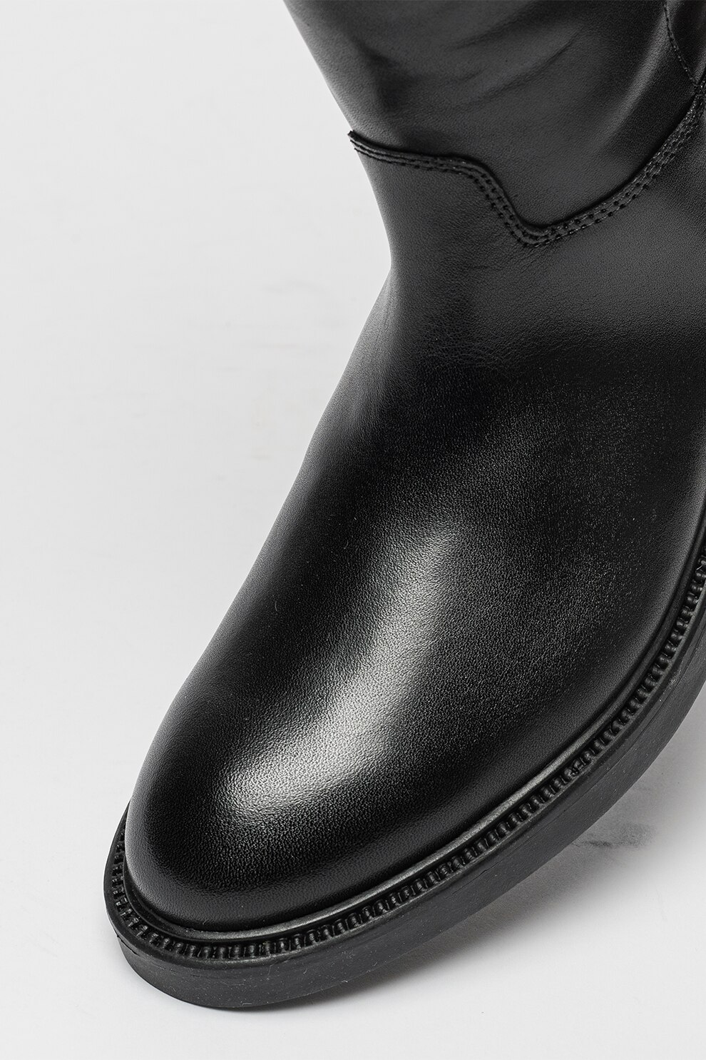 Vagabond Shoemakers, Cizme din piele Alex, Negru, 35 - eMAG.ro