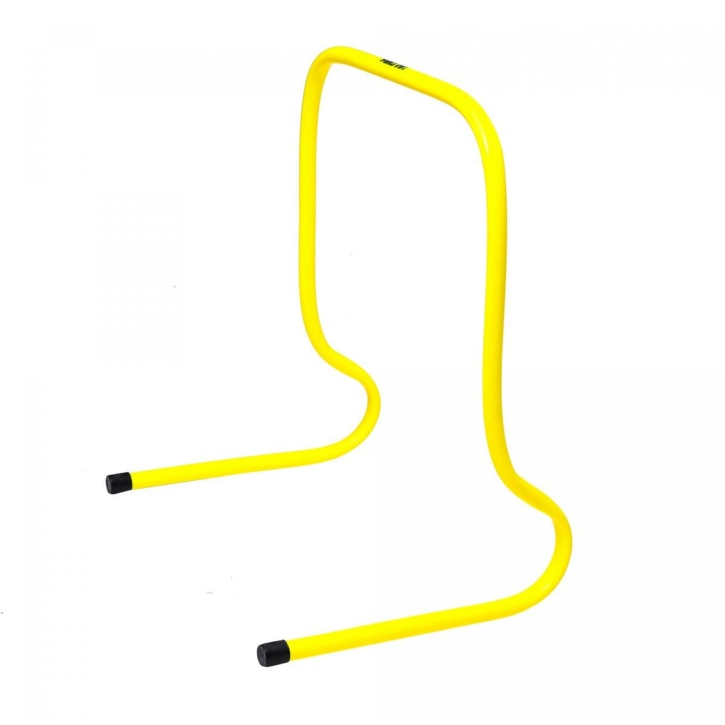 Set de 3 obstacole, Gorilla Sports, Galben de 50 cm - eMAG.ro