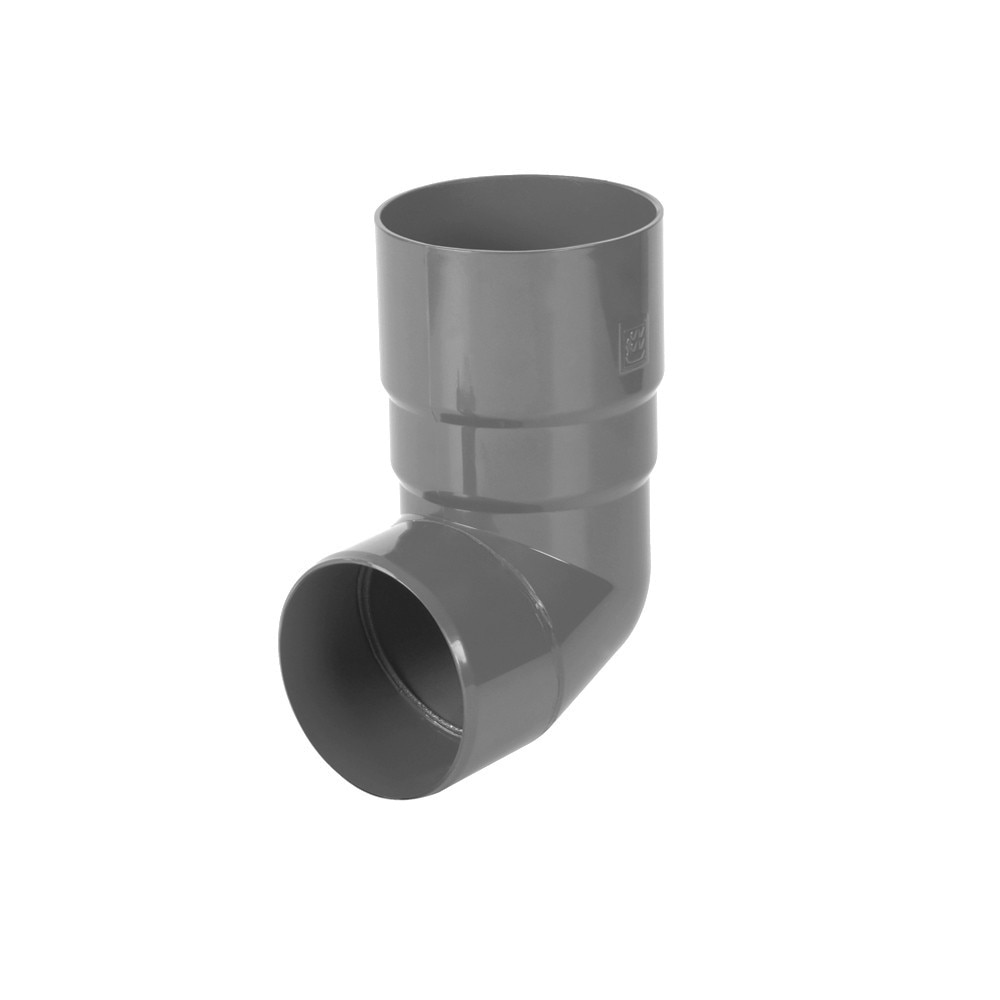 Cot de scurgere, Bryza, 89°, O-90 mm, Plastic, Antracit - eMAG.ro