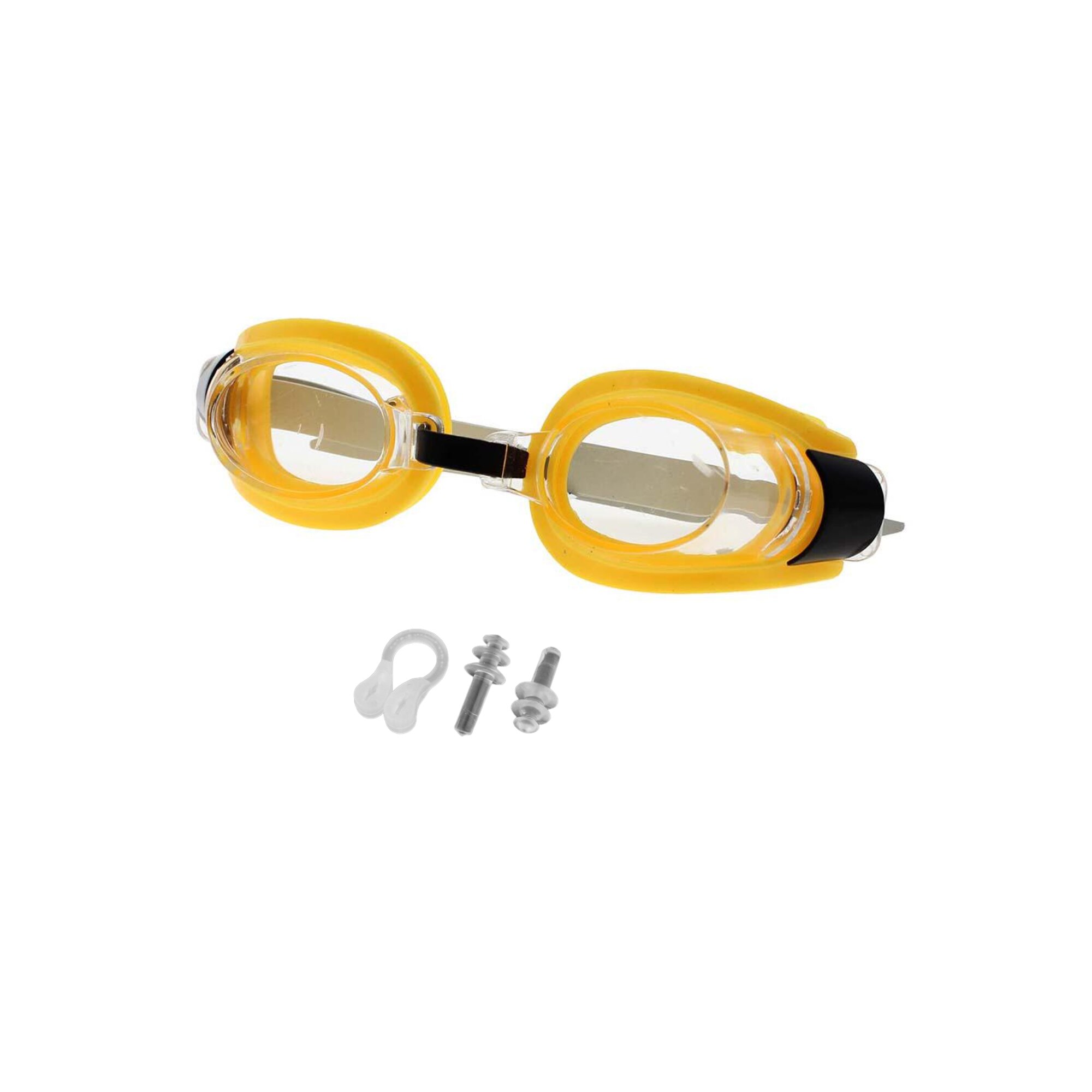 Set Ochelari Inot Pentru Copii, Dopuri Pentru Urechi si Clips Nas ...