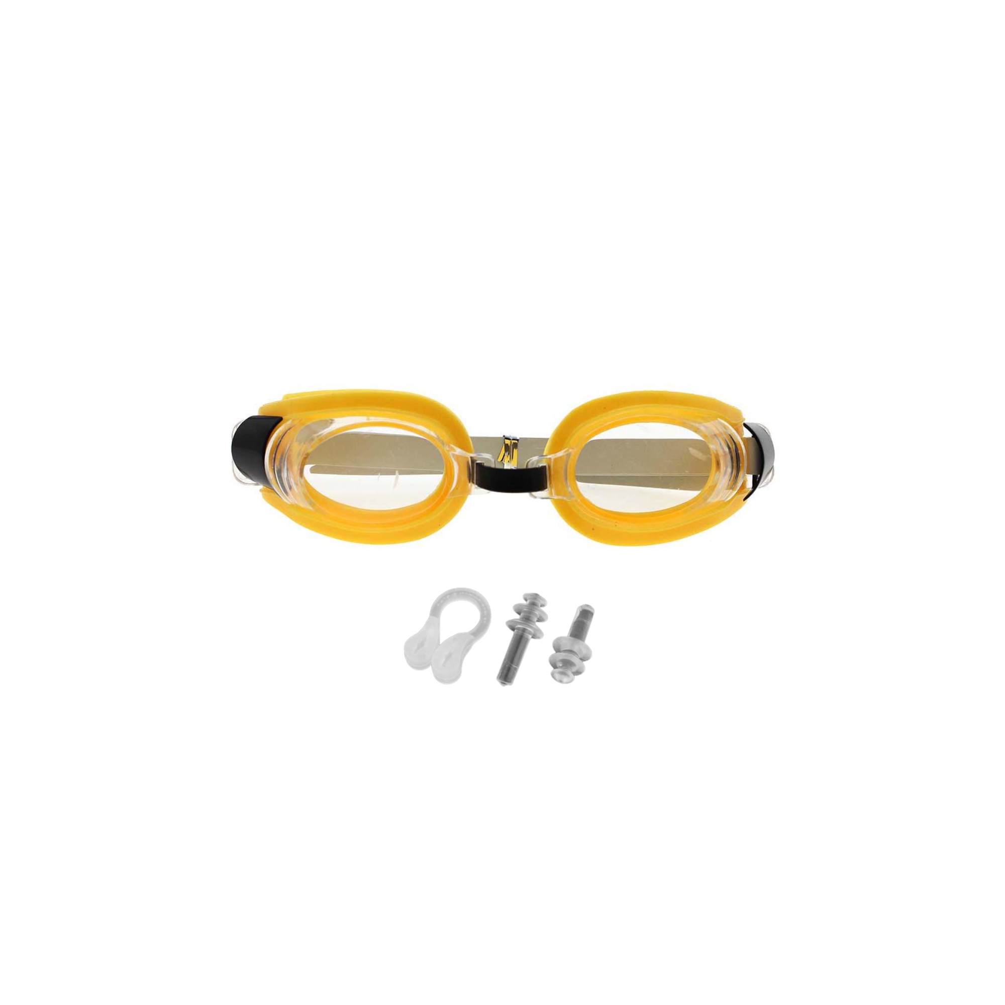 Set Ochelari Inot Pentru Copii, Dopuri Pentru Urechi si Clips Nas ...