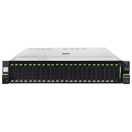 Server Fujitsu Primergy RX2540 M6, Rack 2U, Intel Xeon Gold 5315Y 8 C ...