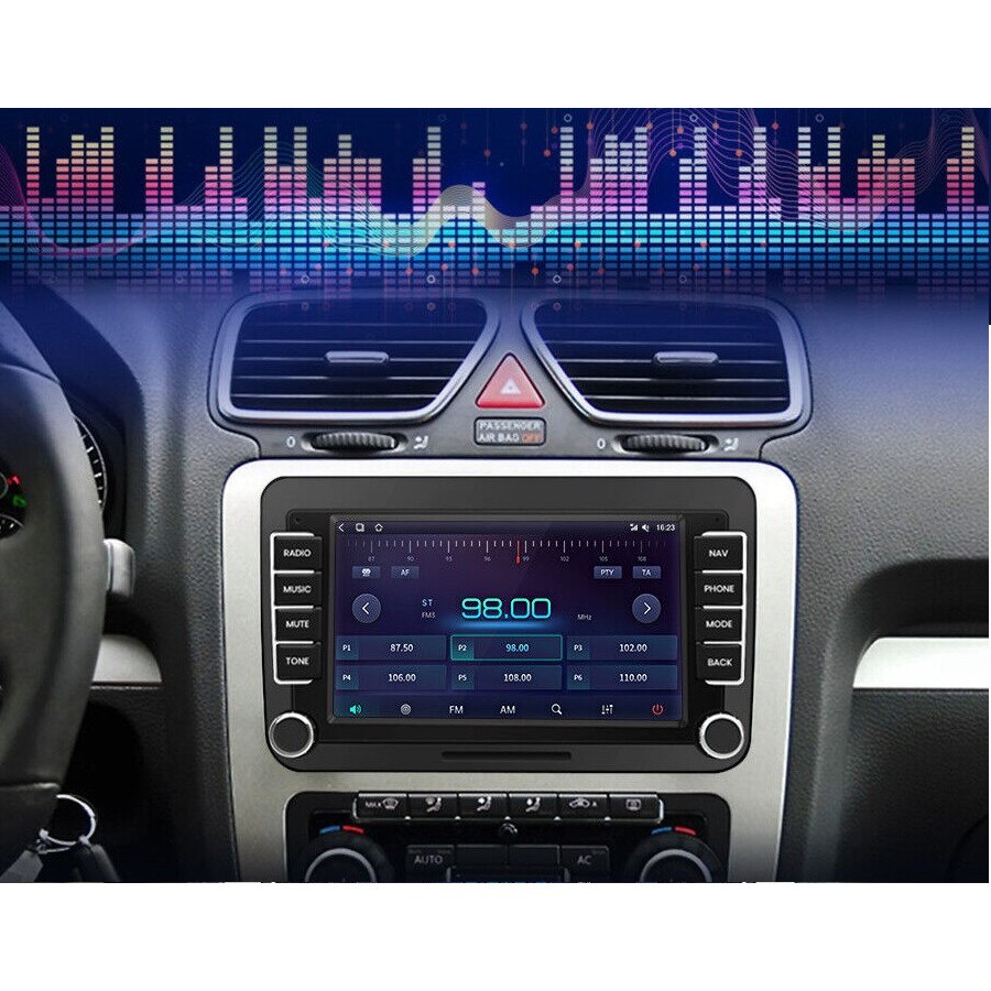 Navigatie volkswagen golf 5, golf 6, passat b6, b7, tiguan, touran ...