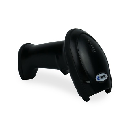 Scaner de depozit de QR si coduri de bare WiFi telefon si citire LCD ...