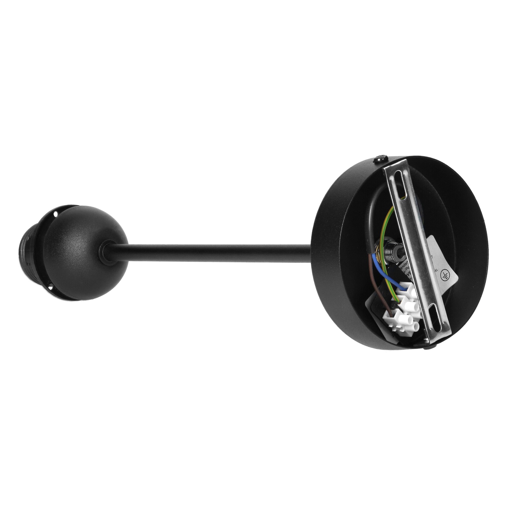 Lustra ADVITI Rollo AD-LD-6340GNE27T, E27, 1 x 60W, verde - eMAG.ro