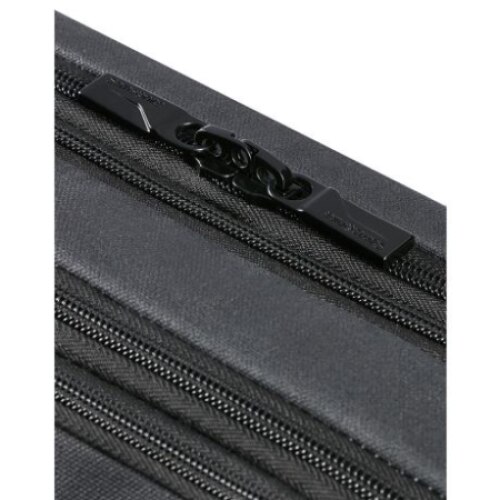 Geanta neagra din material textil pentru laptop Samsonite Zenith de 15. ...
