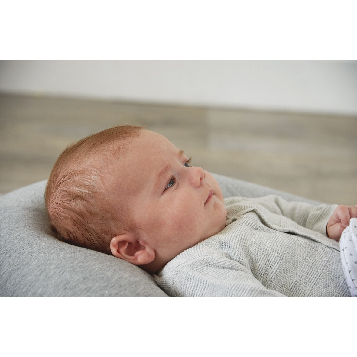 Възглавница за майчинство и кърмене Candide, 3В1, Multirelax, Сив - eMAG.bg