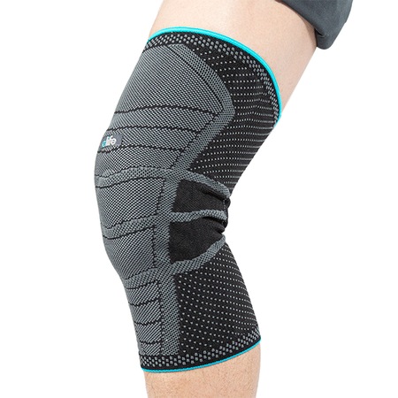 Orteza genunchi, material textiL Bio-Contour E-Life E KN450, XL - eMAG.ro