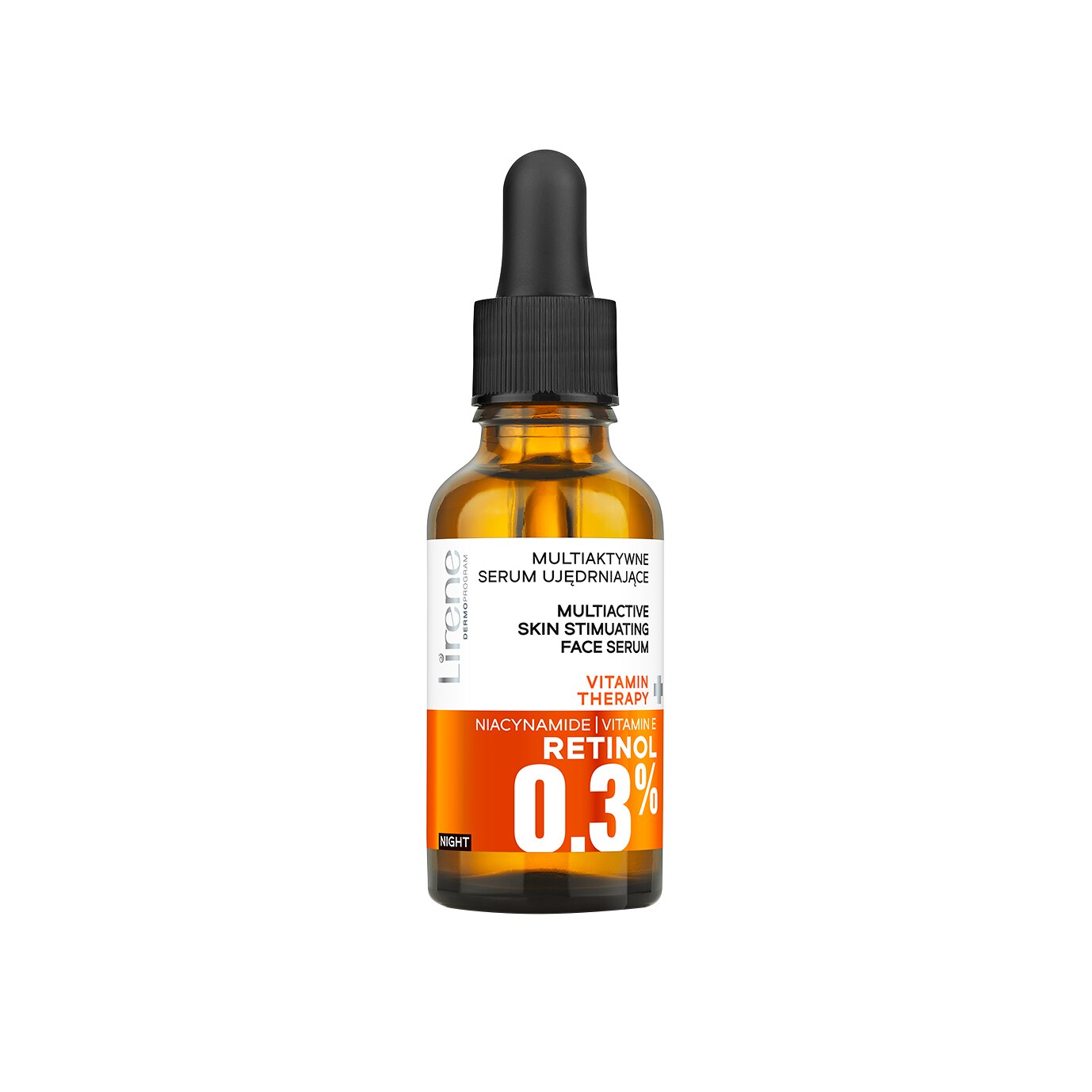 Ser stimulator multiactiv - terapia cu vitamine LIRENE PEH BALANCE ...