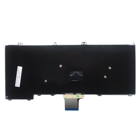 Клавиатура за лаптоп DELL Latitude E7240 E7420 E7440 NSK LD0BC 0G E5450 ...