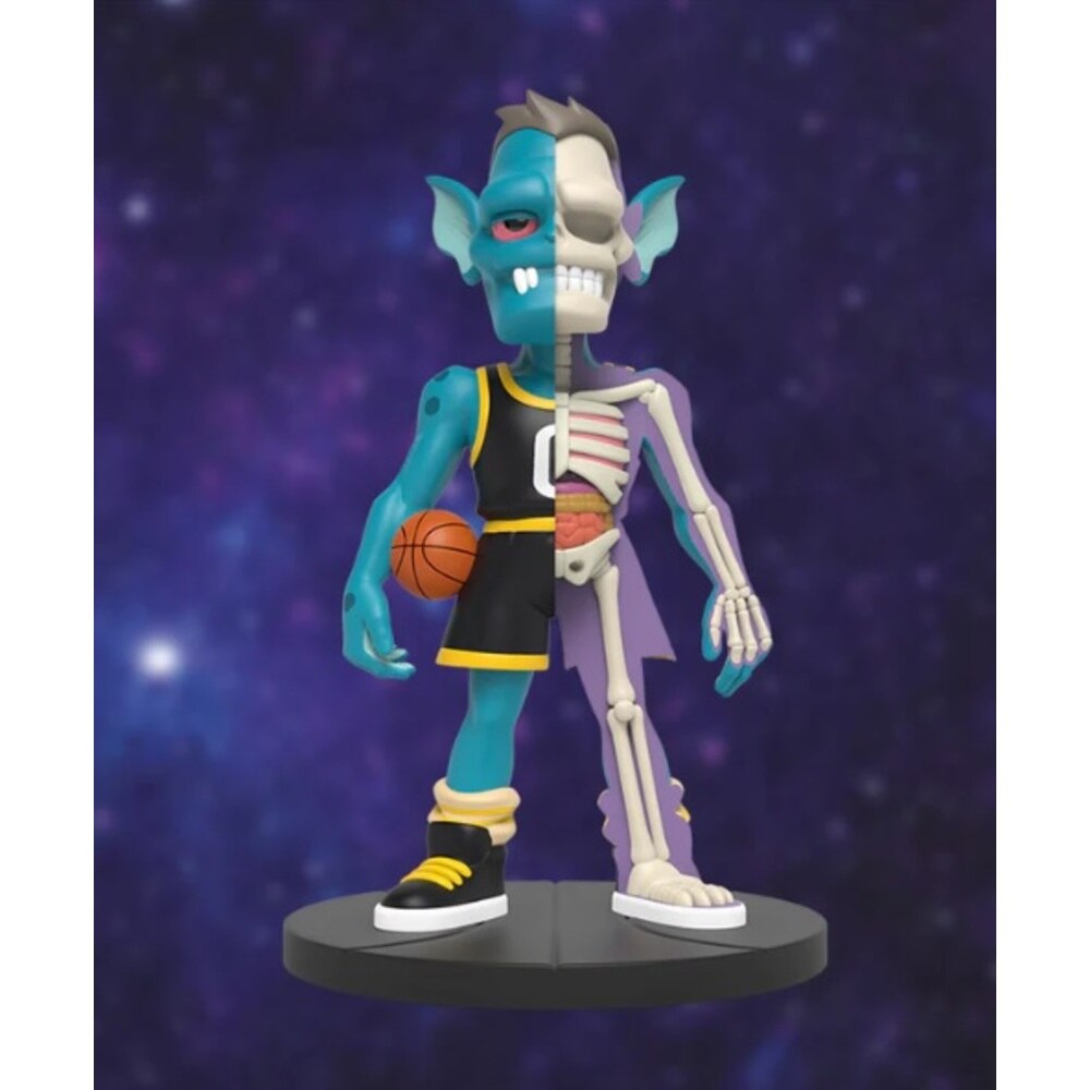 Figurina surpriza, Mighty Jaxx, Space Jam, 10 cm, o bucata - eMAG.ro