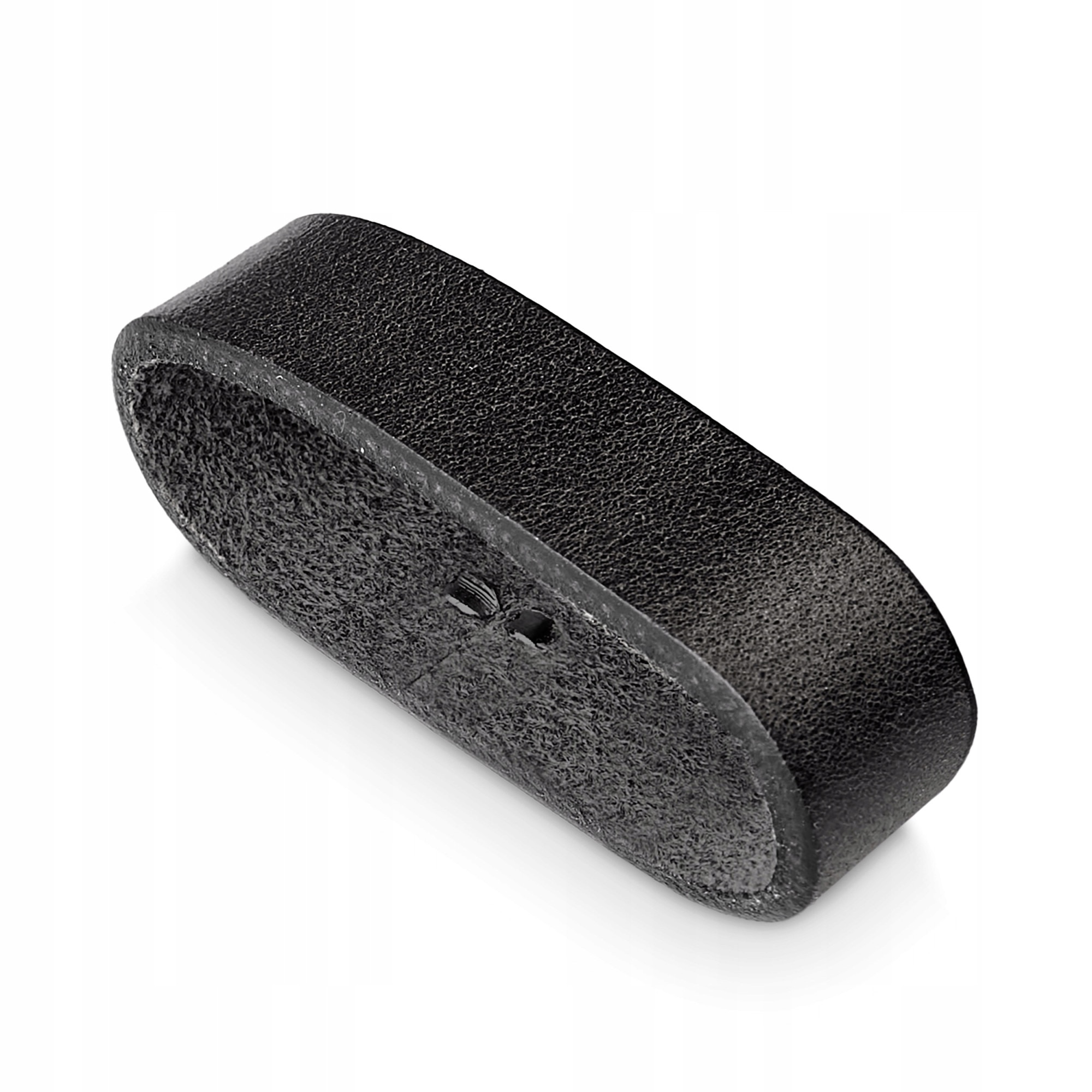 Gaica pentru curea, Betlewski, Piele naturala, Negru, 4 cm - eMAG.ro