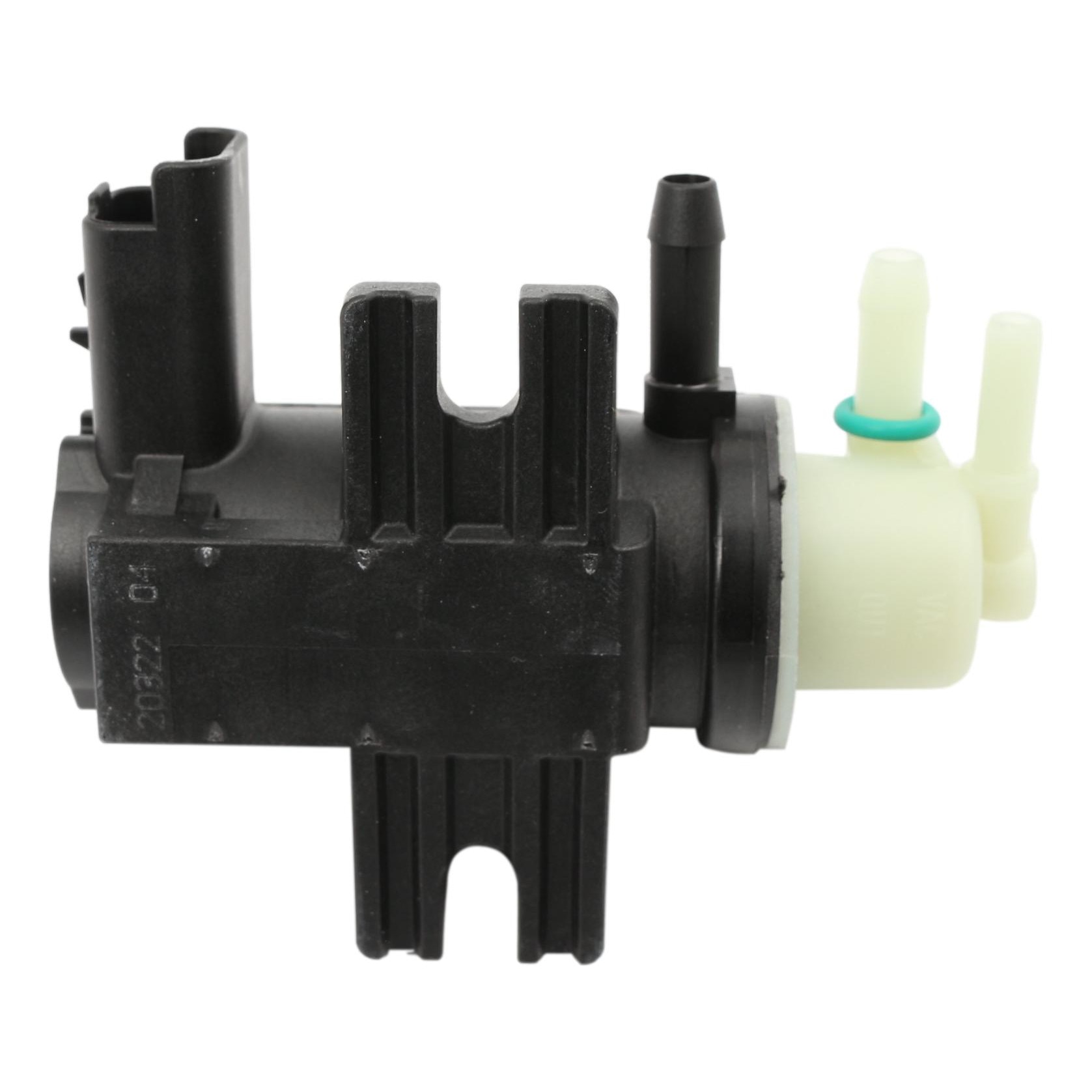 Electrovalva turbocompresor, Peugeot, Compatibila cu Peugeot 308, Negru ...
