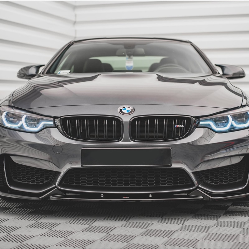 Emblema M4 pentru grila fata BMW - eMAG.ro