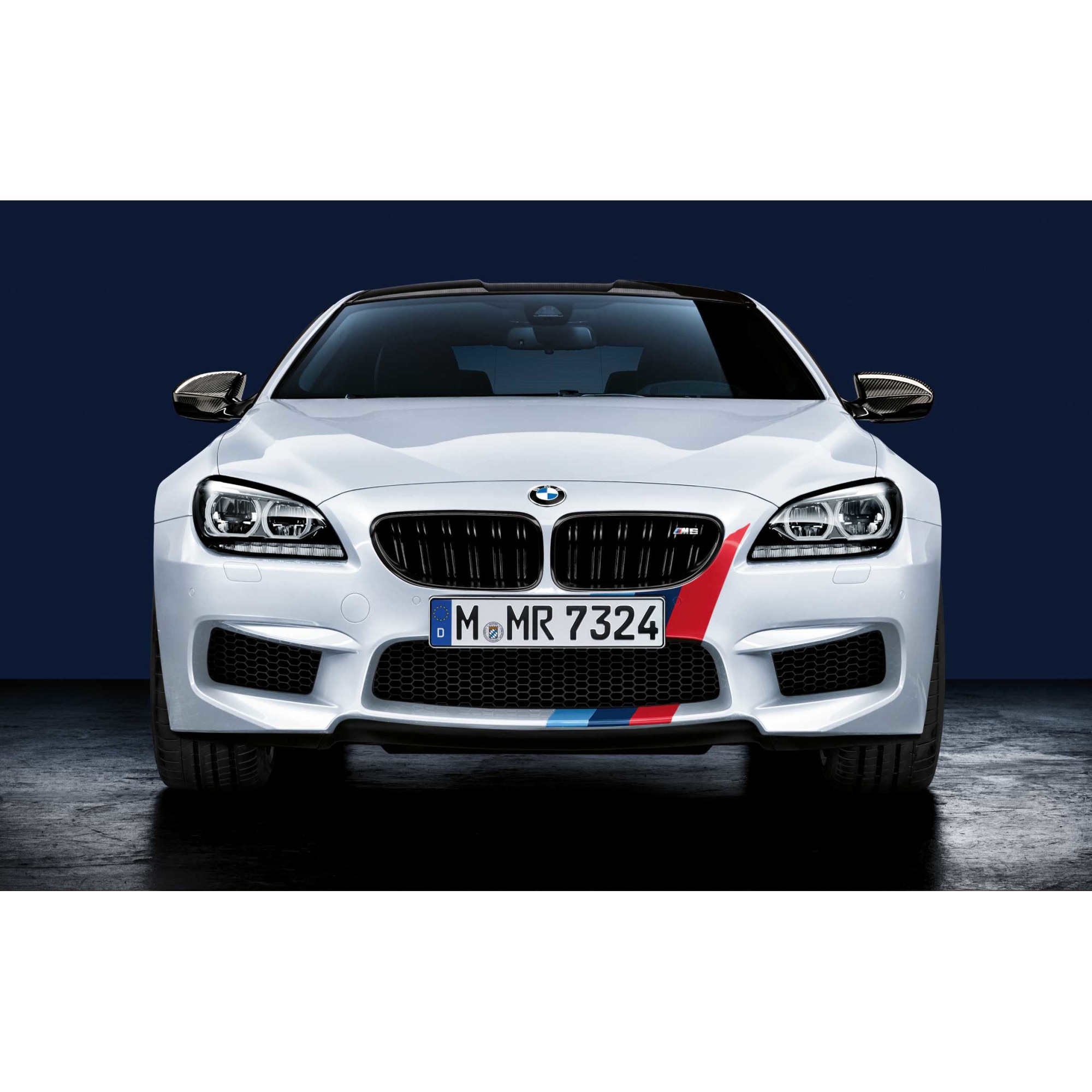 Emblema M6 pentru grila fata BMW - eMAG.ro