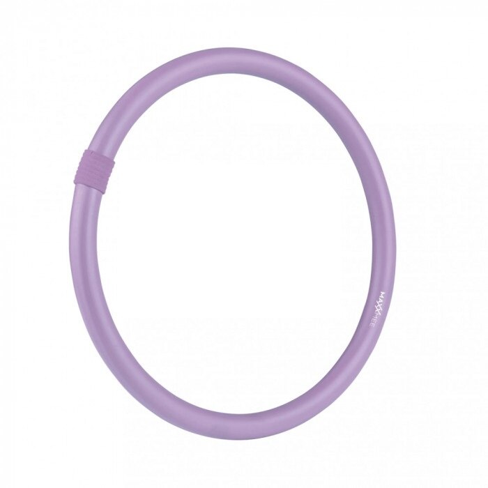 Set 2 mini cercuri hula hoop Maxxmee, diametru 33 cm, pentru brate ...