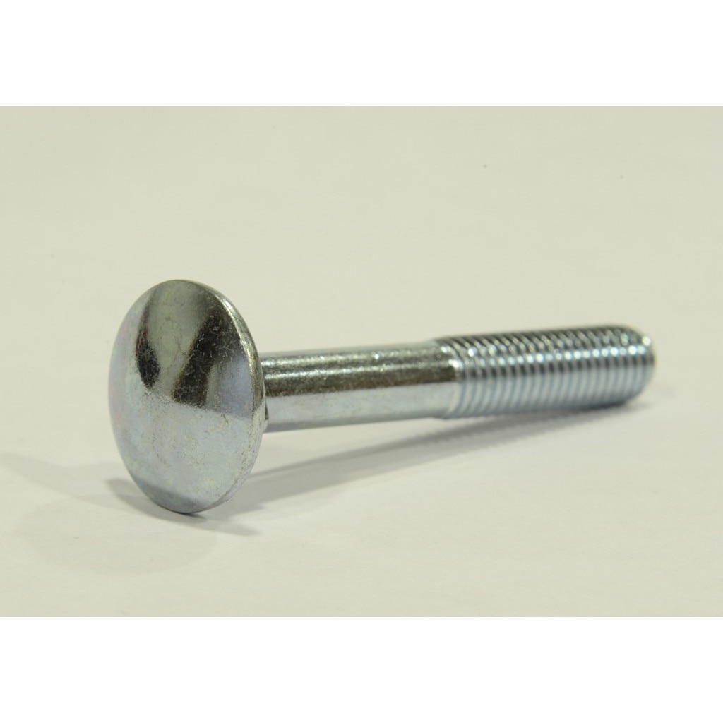 Surub pentru lemn DIN 603, STREFA, M12 x 180mm, Argintiu - eMAG.ro