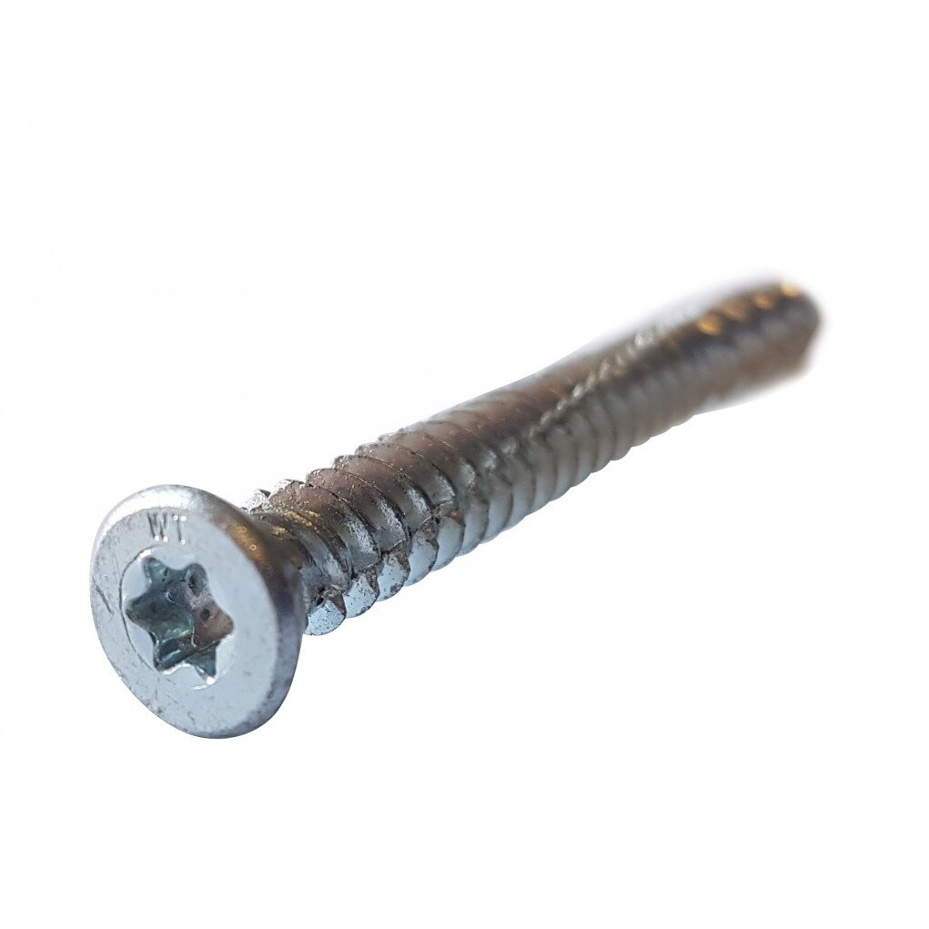 Surub de ancorare cu cap plat, STEFA, 7.5 x 202mm, Argintiu - eMAG.ro