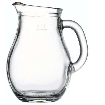 Carafa din sticla 500ml - eMAG.ro