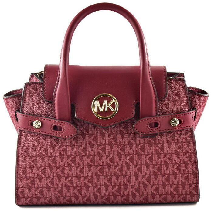 Geanta dama Michael Kors Carmen 35S2GNMS1B-MULBERRY-MLT, 28 x 19 x 12 ...