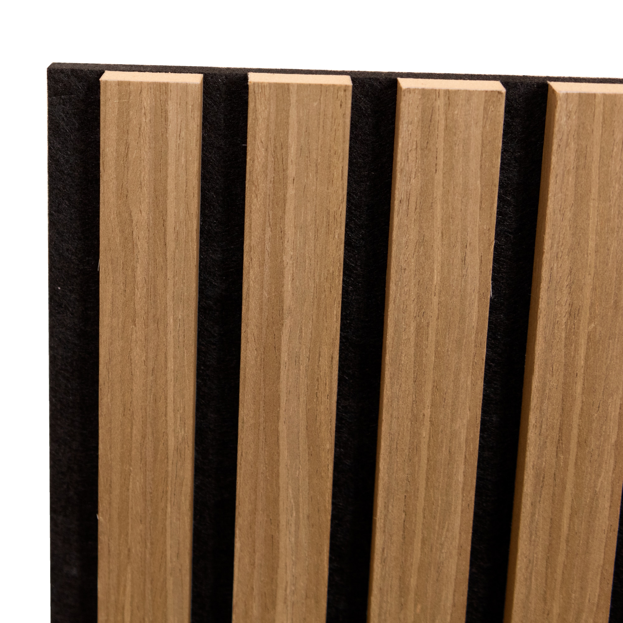 Set 16 bucati panouri perete, neu.holz, PXIT-0902 Vang, 120 x 60 x 2,1 cm, mdf, pasla acustica ...