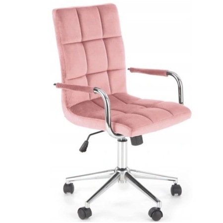 Scaun de birou, Signal, Pivotant, Textil, Roz - eMAG.ro