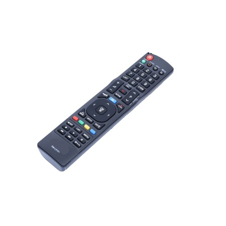 Telecomanda inteligenta universala neagra pentru TV/LCD/LED LG, cu dimensiuni de 8M, 210 x 48 x ...