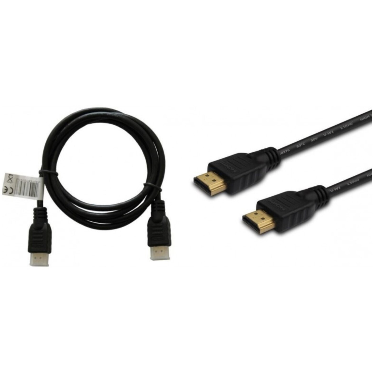 Cablu HDMI de 1,5 m, Negru - Transfer rapid al datelor si imagine de ...
