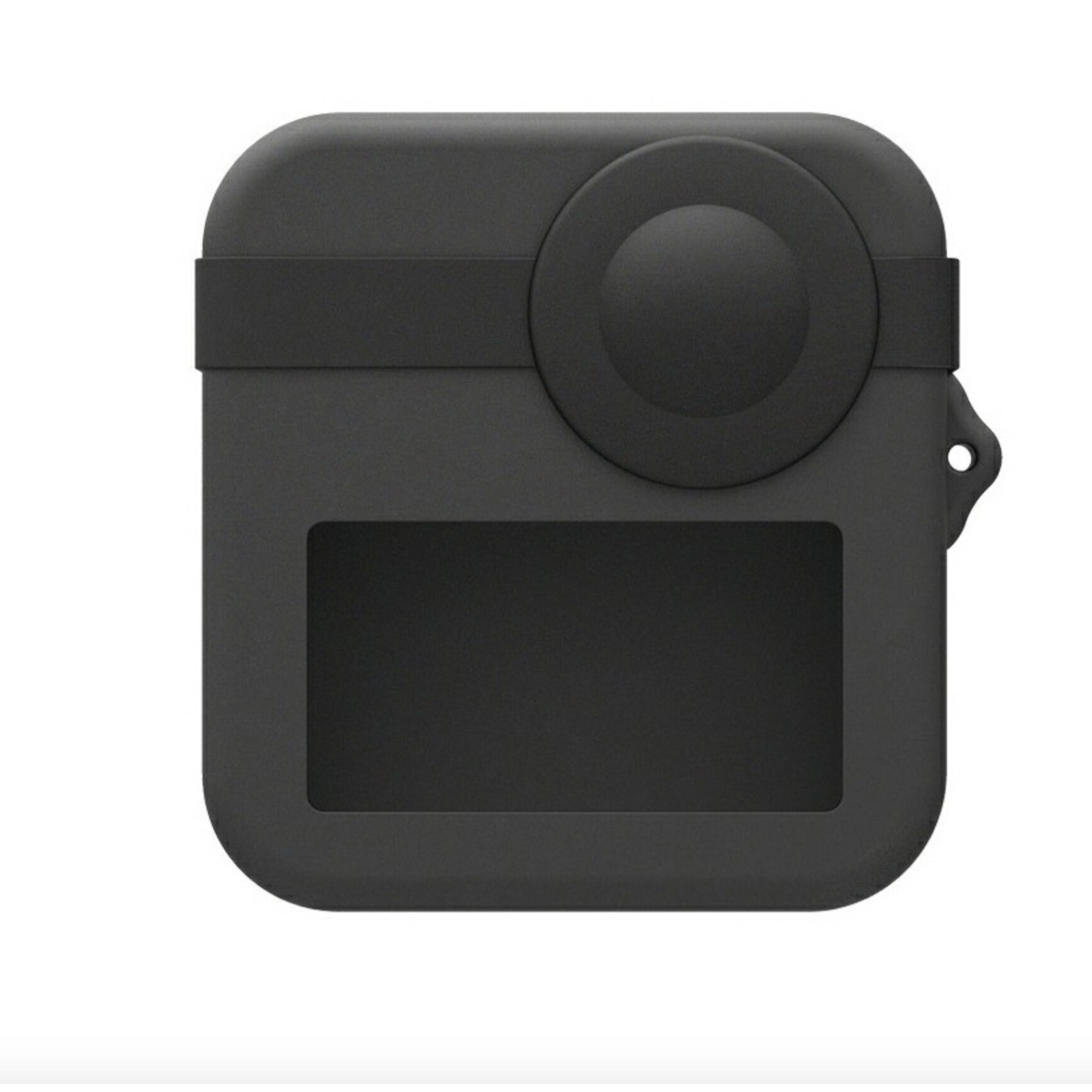 Силиконов предпазен калъф за Gopro Max двоен дизайн за защита на