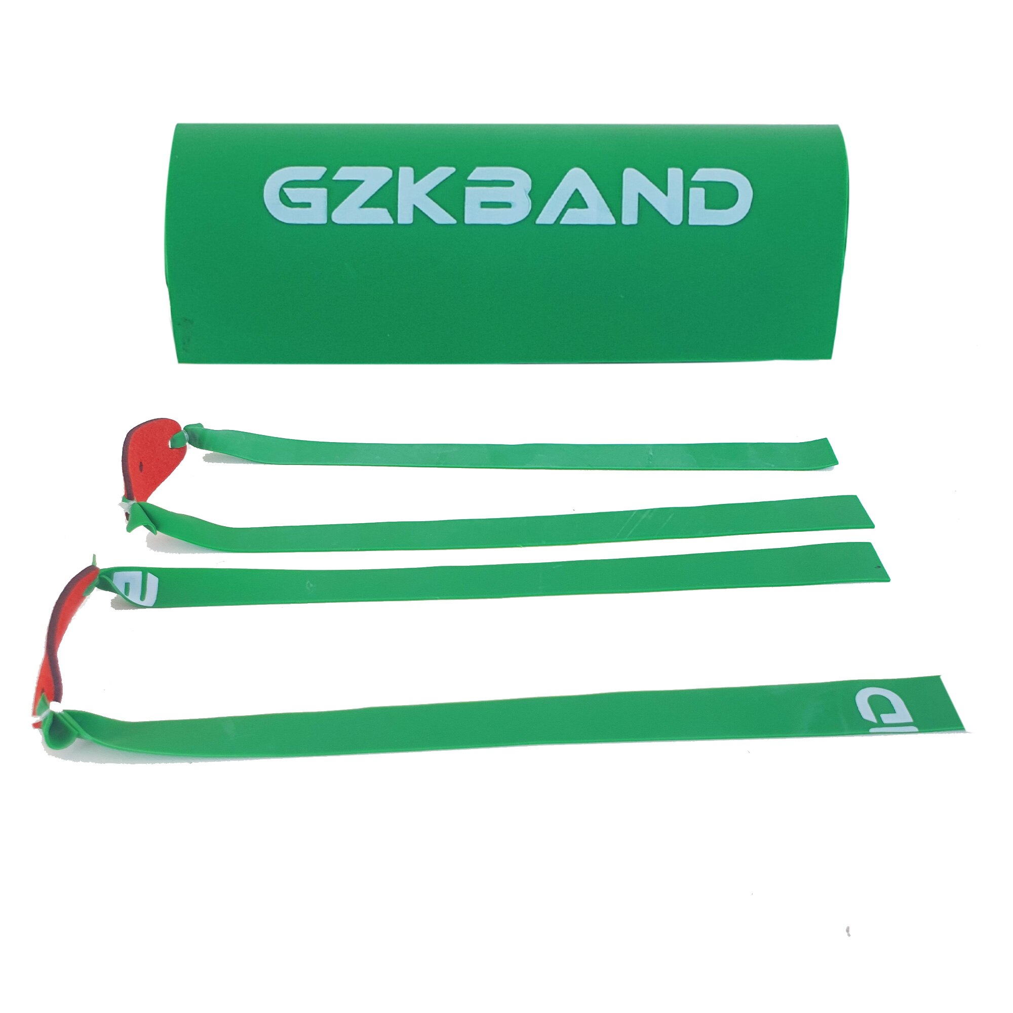 Set 2 Benzi Elastice GZK Verzi Predator - eMAG.ro