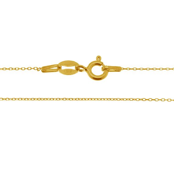 Colier Aur 585 - 14k Butterfly - Fluture - eMAG.ro