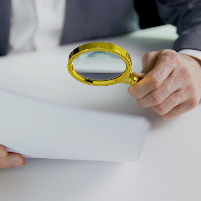 Lupa cu Lentila din Sticla 80mm pentru Citit, Bijuterii, Circuite, Zoom ...