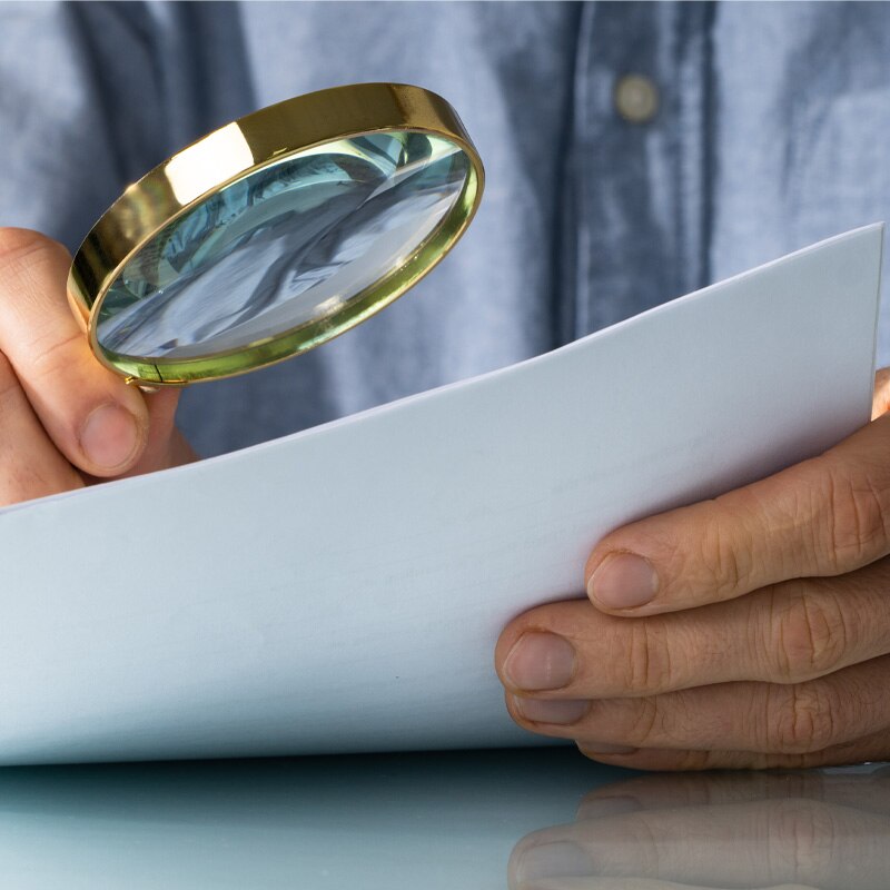 Lupa cu Lentila din Sticla 80mm pentru Citit, Bijuterii, Circuite, Zoom ...