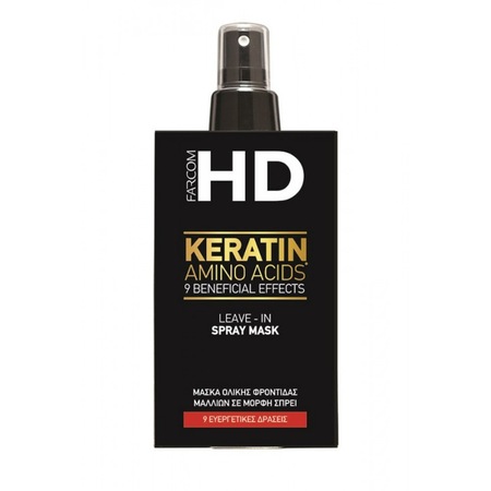Tratament de par Farcom HD, 150ml - eMAG.ro