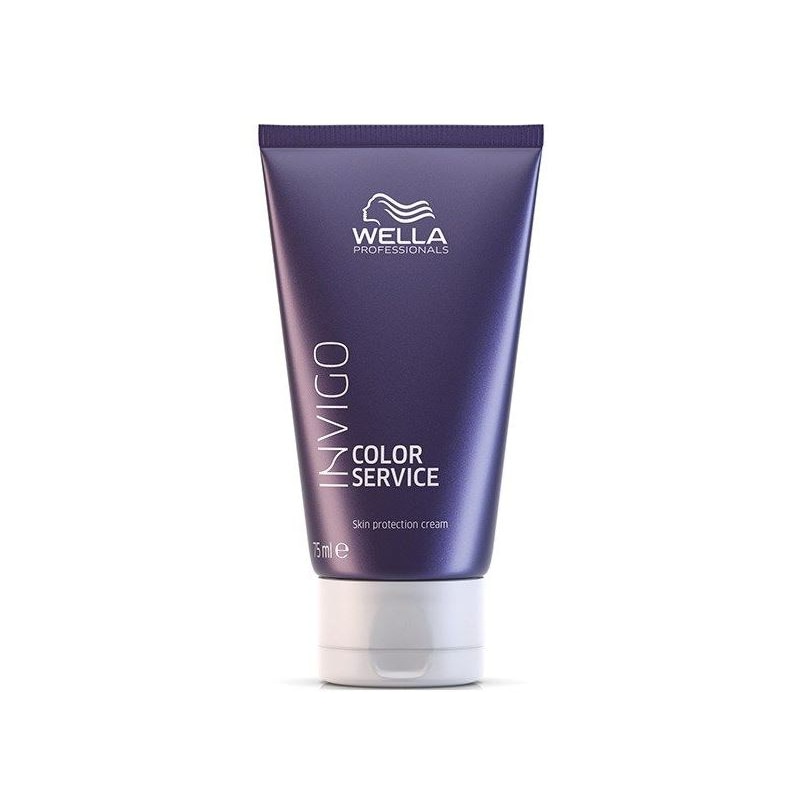 Crema pentru protejarea pielii, Wella Professionals, Pentru vopsit, 75 ...