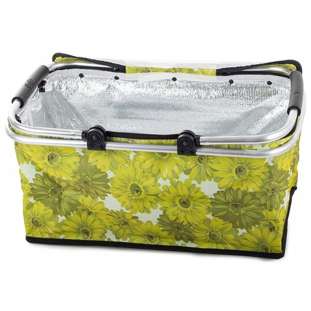Geanta termica picnic, Zola®, pentru depozitarea alimentelor, cu manere ...