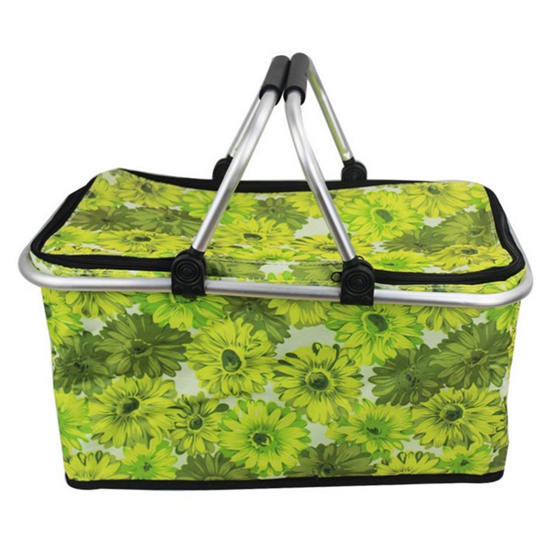 Geanta termica picnic, Zola®, pentru depozitarea alimentelor, cu manere ...