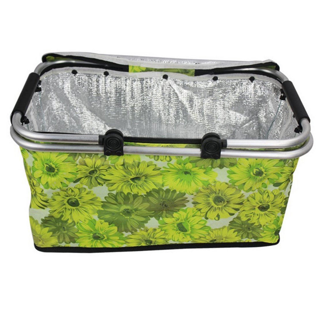 Geanta termica picnic, Zola®, pentru depozitarea alimentelor, cu manere ...